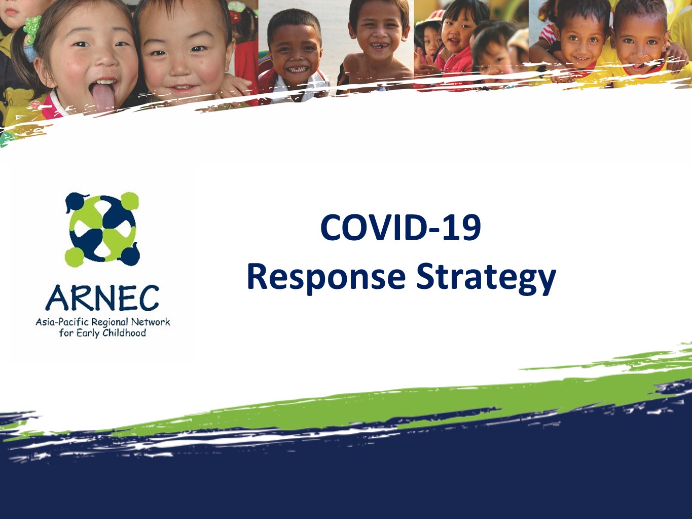 ARNEC Response Strategy, April - December 2020 | ARNEC